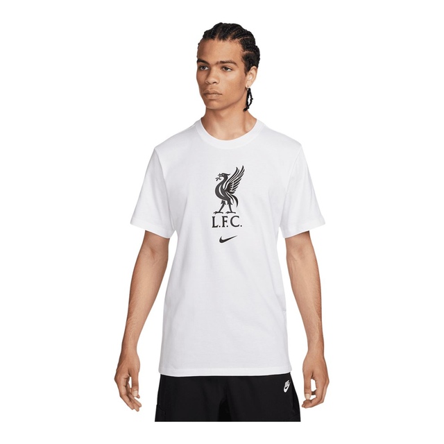 Liverpool F.C. Nike Crest T Shirt | SportChek