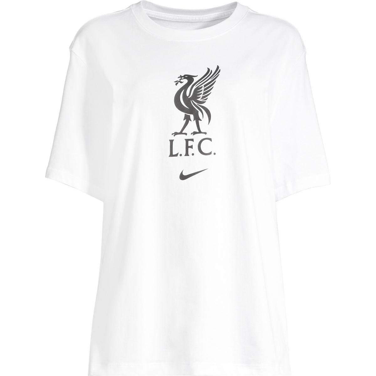 Liverpool F.C. Nike Crest T Shirt | SportChek
