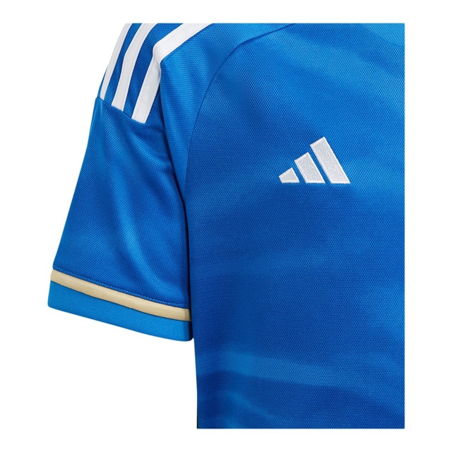 Youth Italy adidas Replica Home Jersey | SportChek