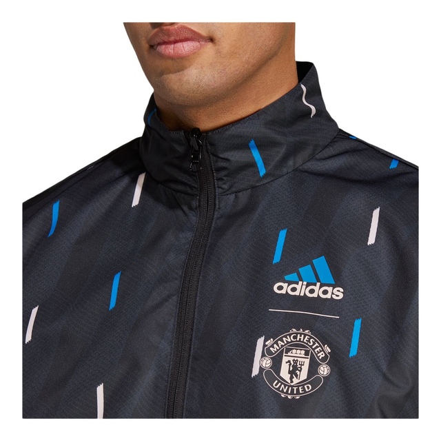 Manchester United adidas Reversible Anthem Jacket | SportChek