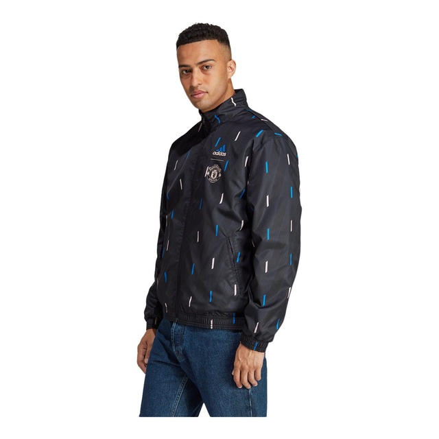 Manchester United adidas Reversible Anthem Jacket | SportChek