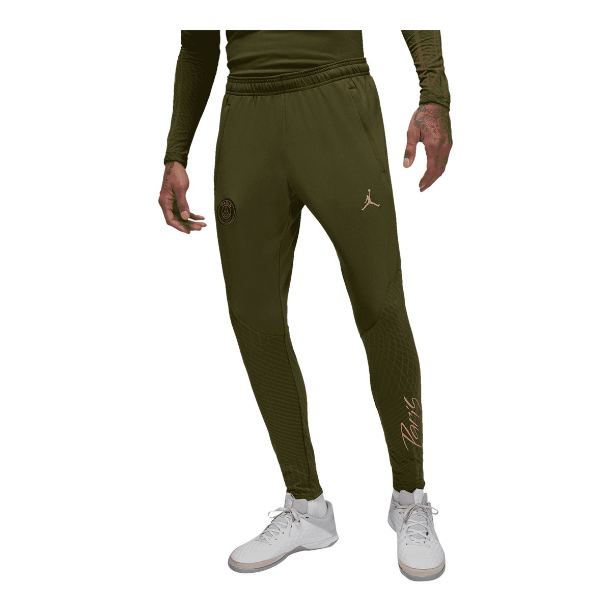 Paris Saint-Germain F.C. Nike Strike 4th Pants | SportChek