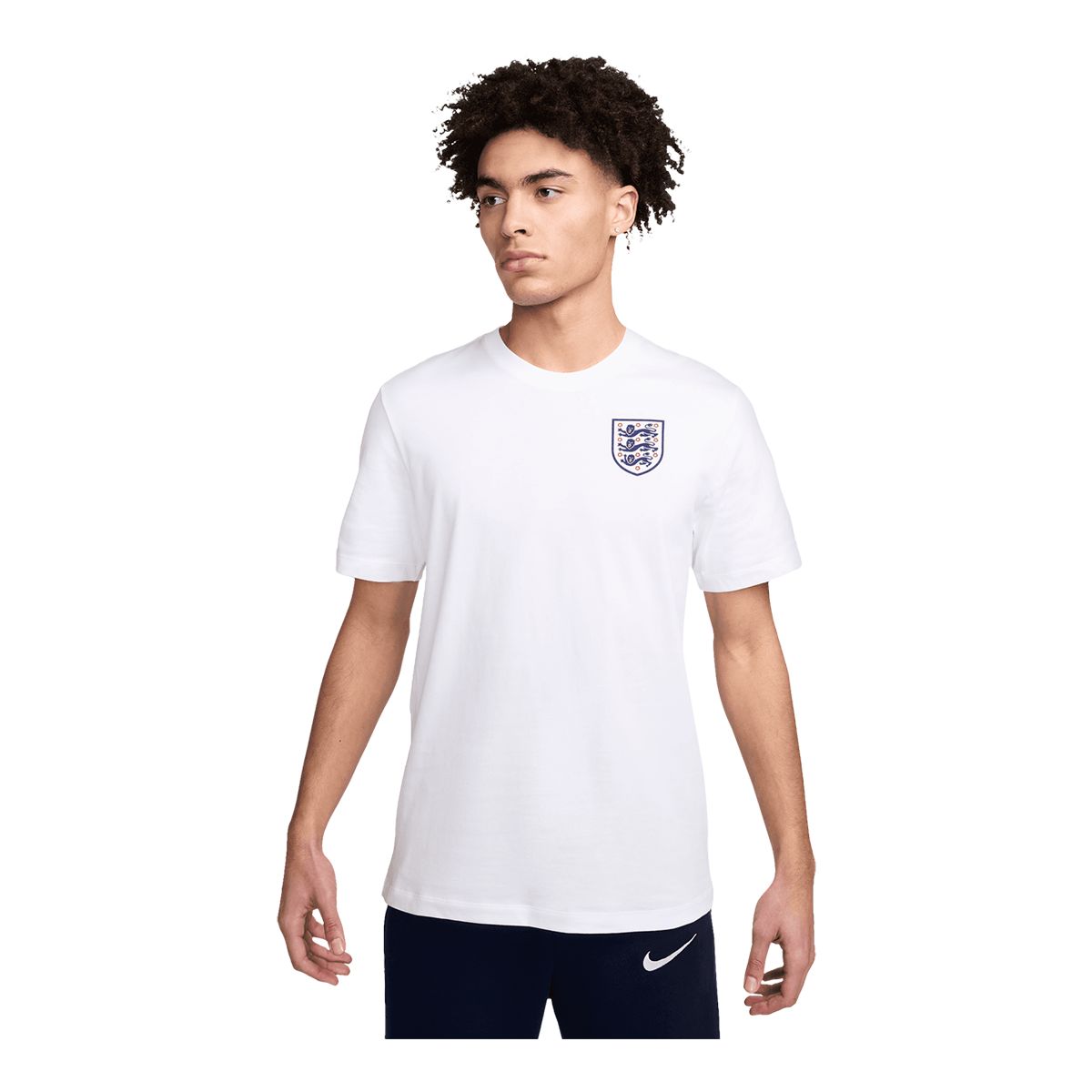 England Nike Crest T Shirt | SportChek