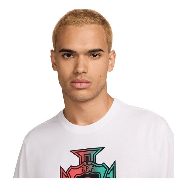 Portugal Nike Crest T Shirt | SportChek