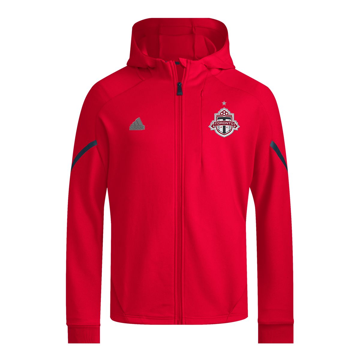 Toronto FC adidas Anthem Soccer Jacket | SportChek