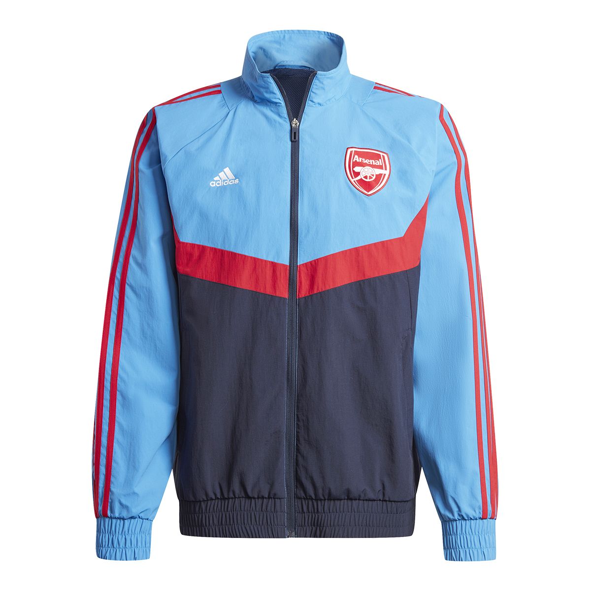 Arsenal F.C. adidas Woven Track Jacket | SportChek