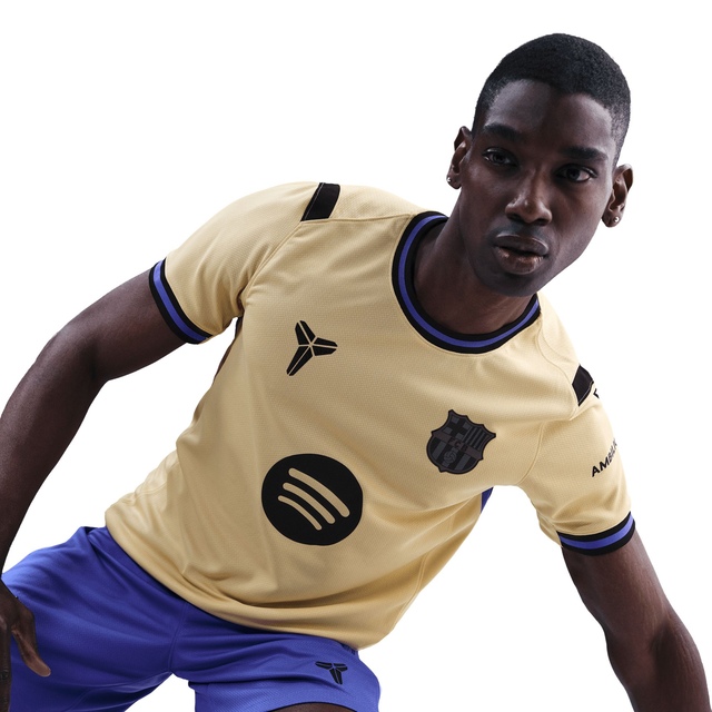 Nike FC Barcelona Replica Away Soccer Jersey | SportChek