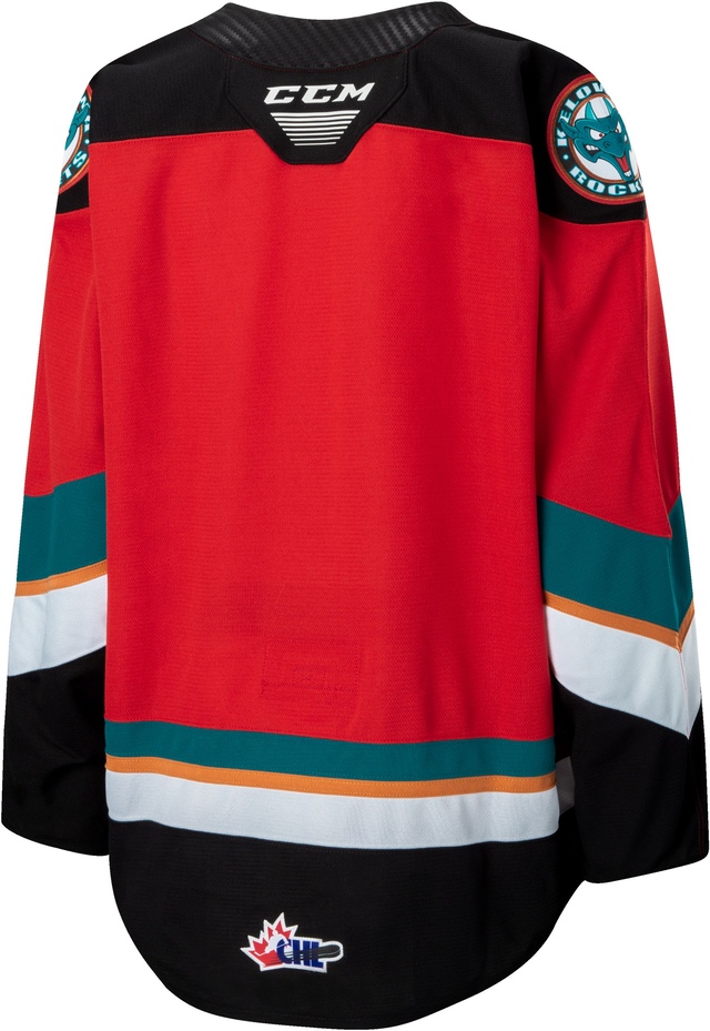 Youth Kelowna Rockets CCM Quicklite Jersey | SportChek