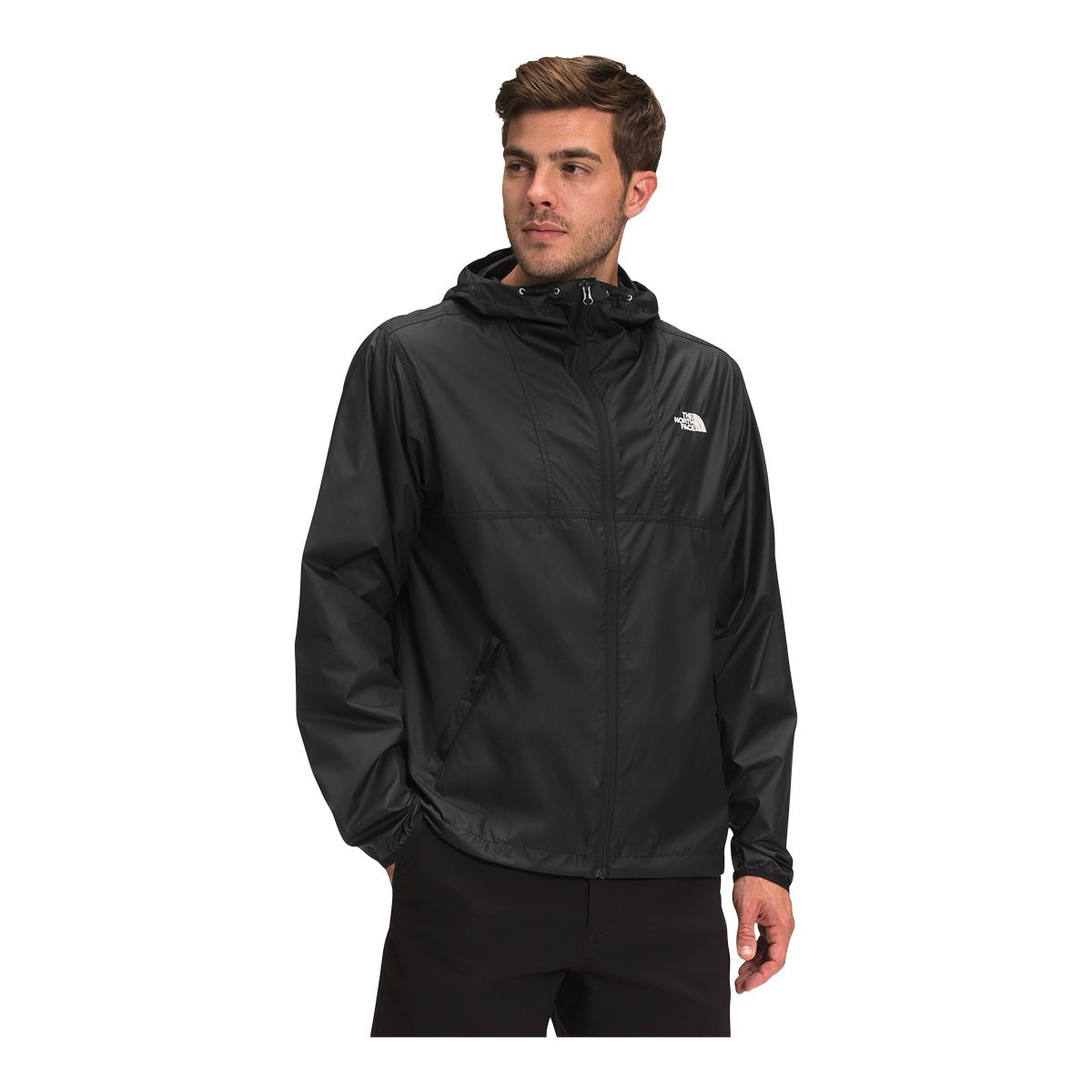 The North Face Men's Cyclone Jacket, Packable, Water-Resistant, Hooded ...