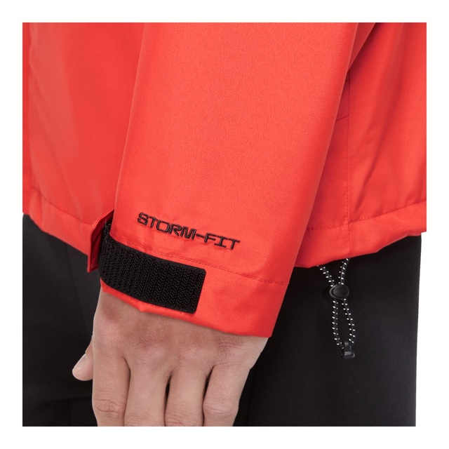 Nike Sportswear Men's Storm-FIT Legacy Hooded Rain Jacket, Waterproof ...