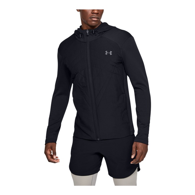 Under Armour Men's Sprint Hybrid Midlayer Jacket, Lightweight ...