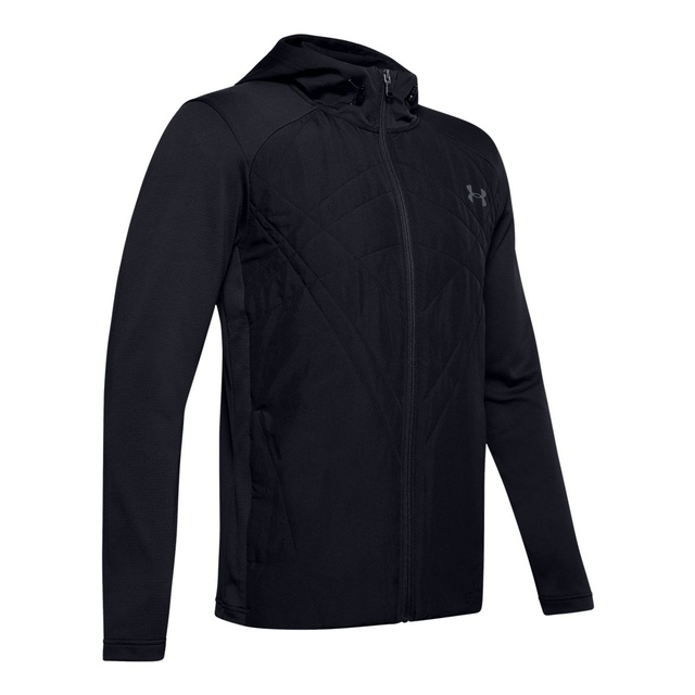Under Armour Men's Sprint Hybrid Midlayer Jacket, Lightweight ...