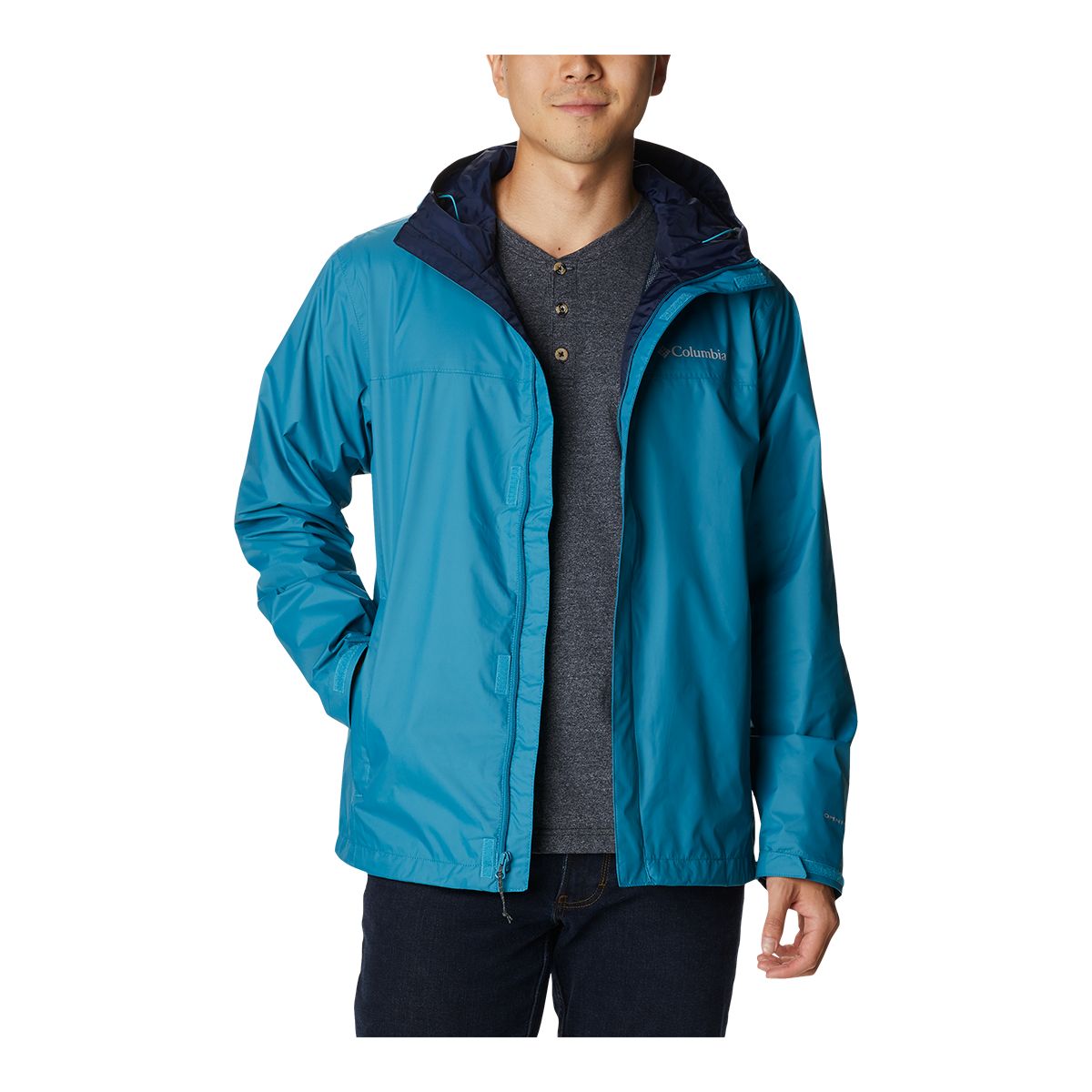 Columbia Men's Watertight II Rain Shell Jacket | Sportchek