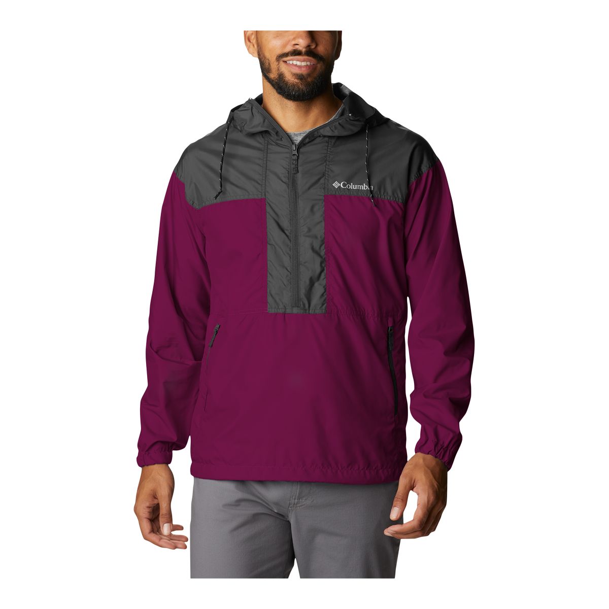 Columbia Men's Flash Challenger Anorak Shell Jacket | SportChek