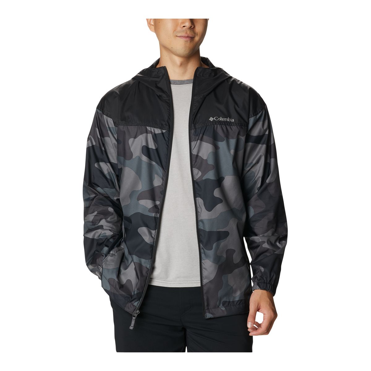 Columbia Men's Flash Challenger Wind Shell Jacket | SportChek