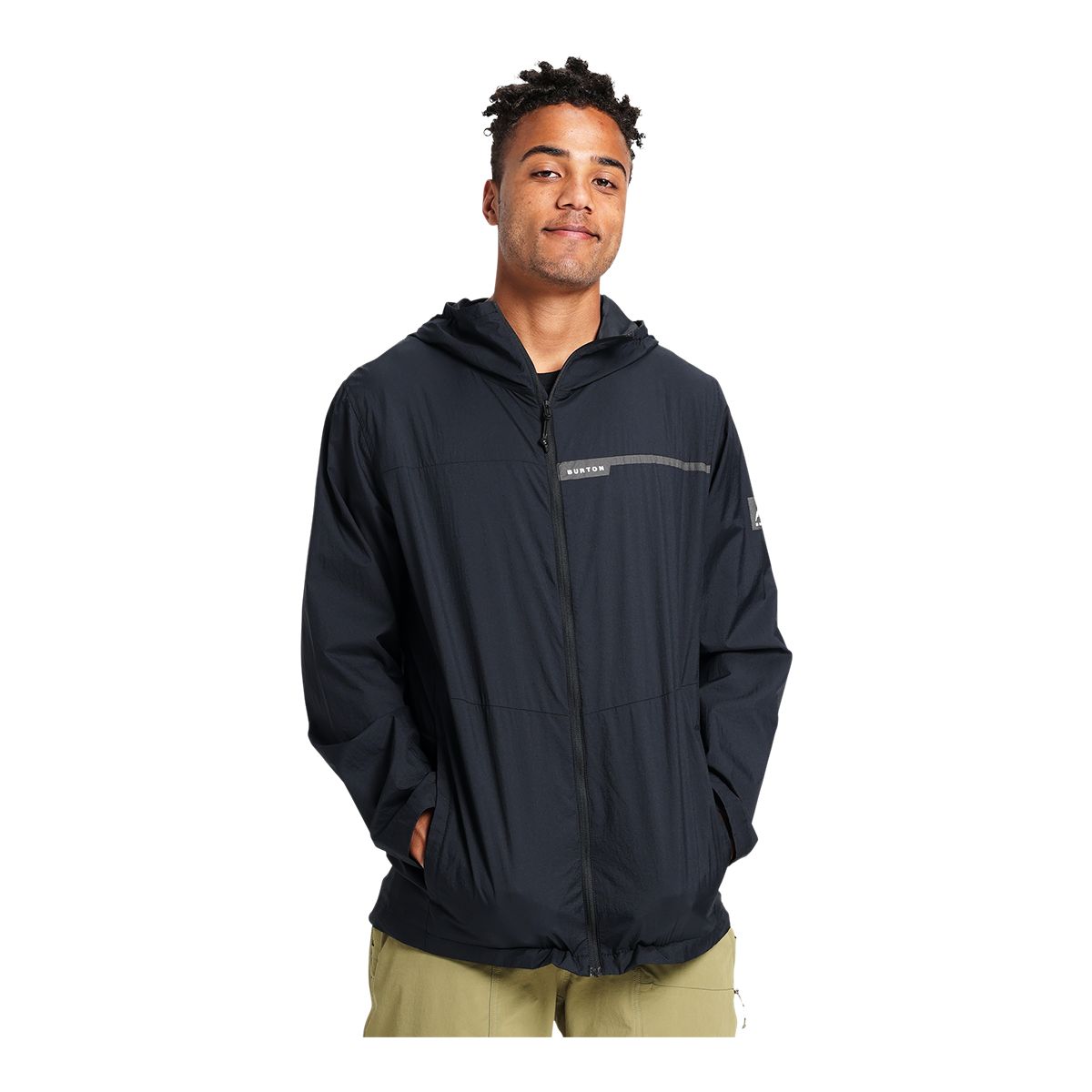 Burton Men's Breezerite Windshell Packable Jacket | SportChek