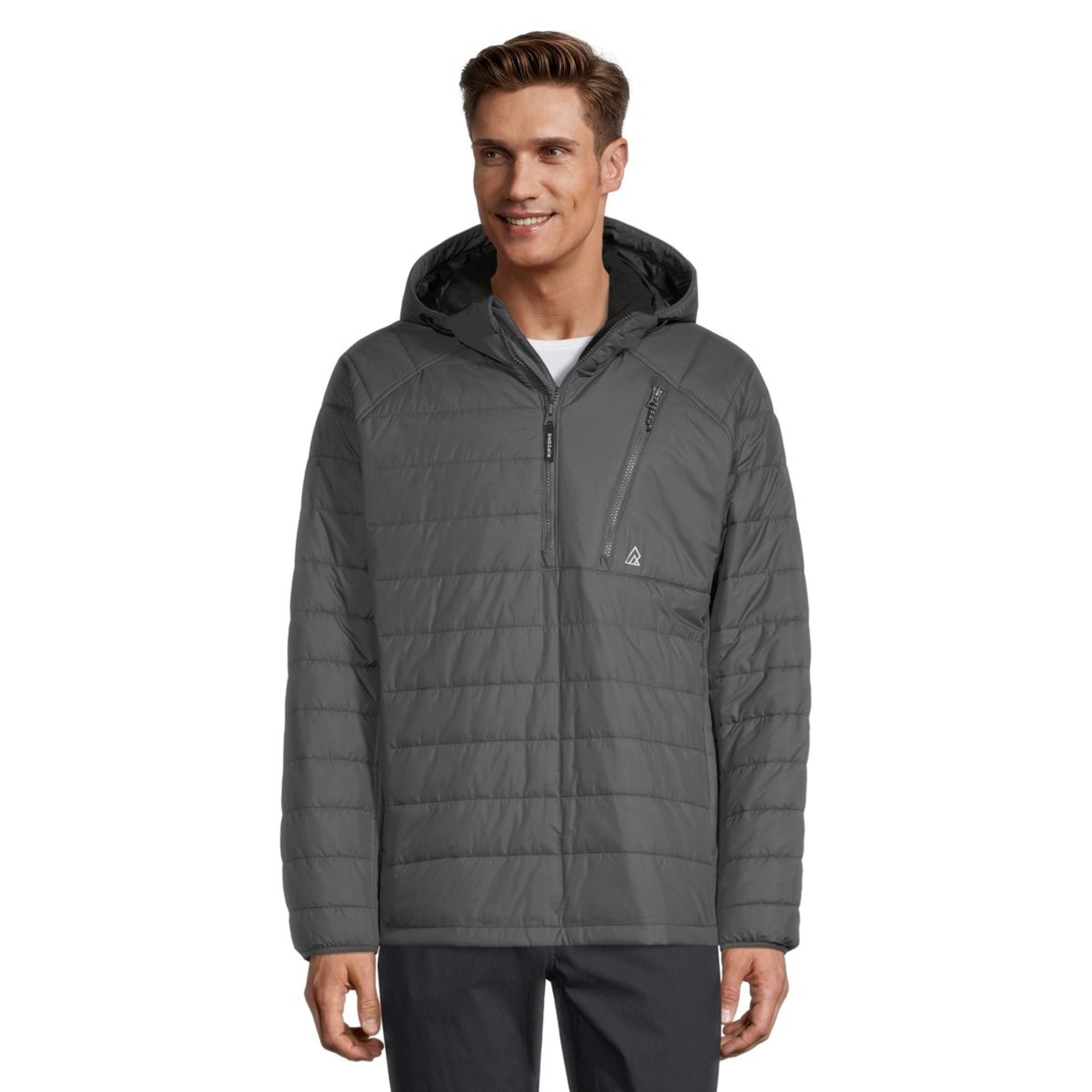 Ripzone Men's Detour Pullover Jacket | SportChek