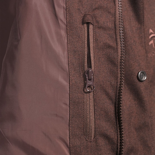 Woods Men's Lipsett Baffled Parka Jacket | SportChek