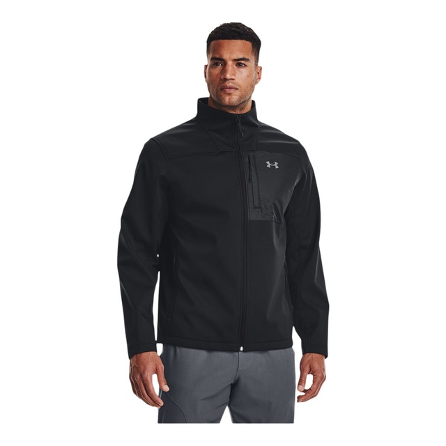Under Armour Men's ColdGear® Infrared® Shield 2.0 Softshell Jacket | SportChek