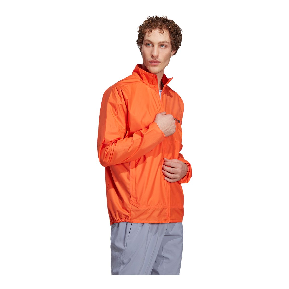 adidas Men's Terrex MT Wind Shell Jacket | SportChek