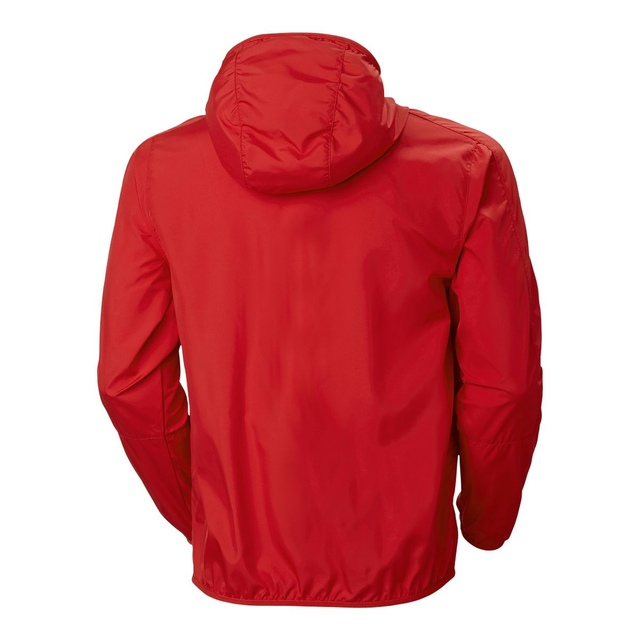 Helly Hansen Men's Juell Light Wind Shell Waterproof Wind-Resistant ...