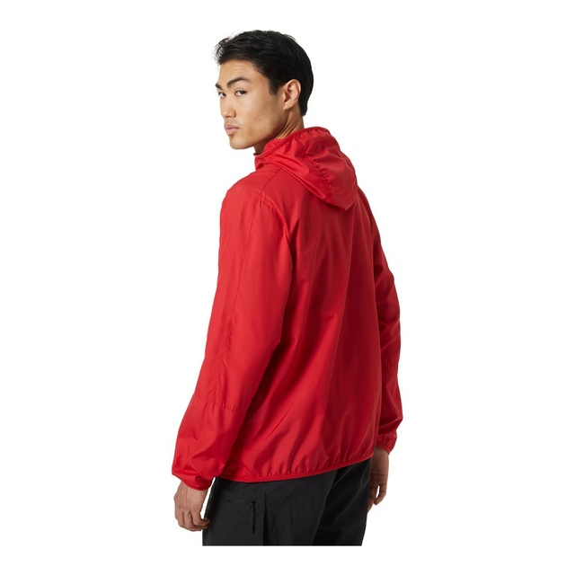 Helly Hansen Men's Juell Light Wind Shell Waterproof Wind-Resistant ...