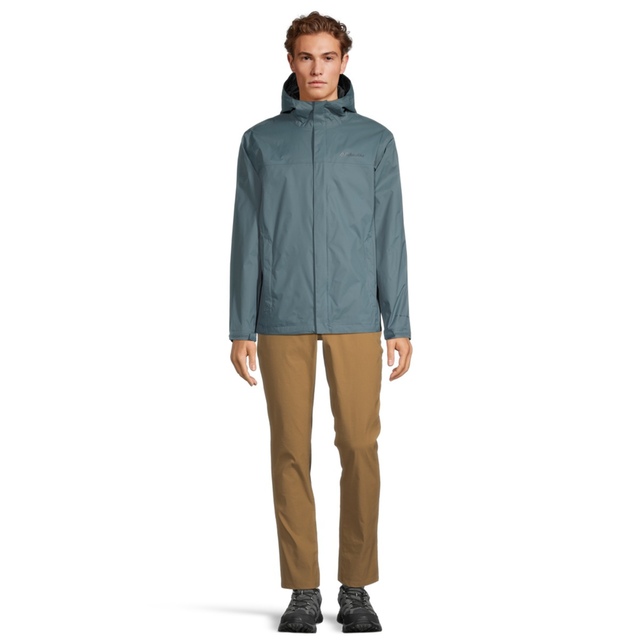 Columbia Men's Watertight II Omni-TECH™ Waterproof-Breathable Hooded ...
