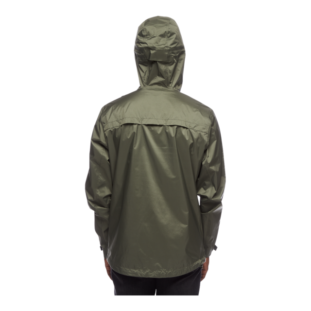 Black Diamond Men's Treeline 2.5L Rain Shell Jacket | Sportchek