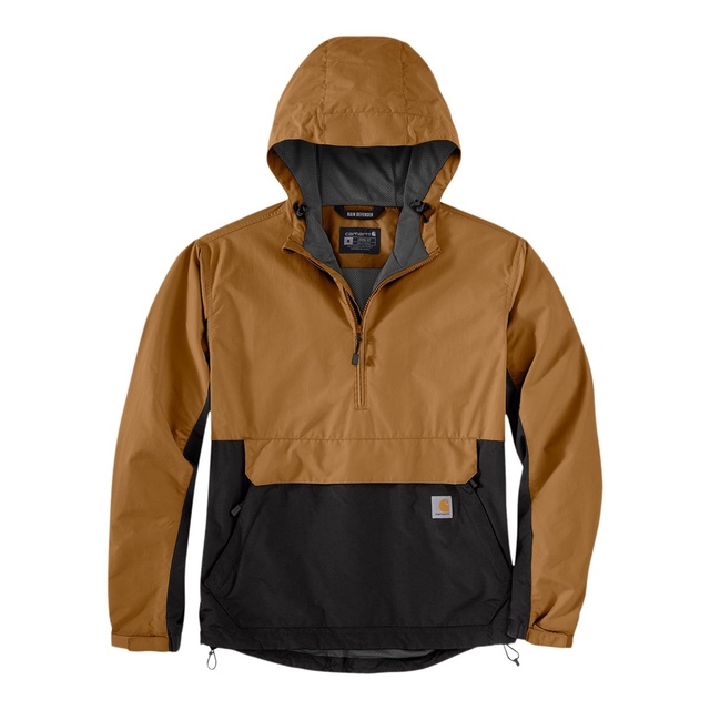 Carhartt Men's Packable Anorak Lightweight Loose Jacket | SportChek