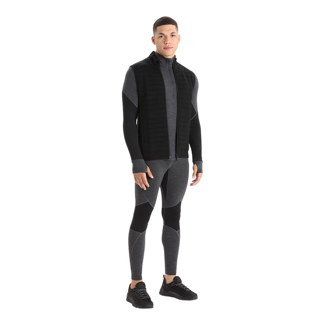 Icebreaker Men's ZoneKnit™ Insulated Vest | SportChek