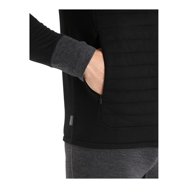 Icebreaker Men's ZoneKnit™ Insulated Vest | SportChek