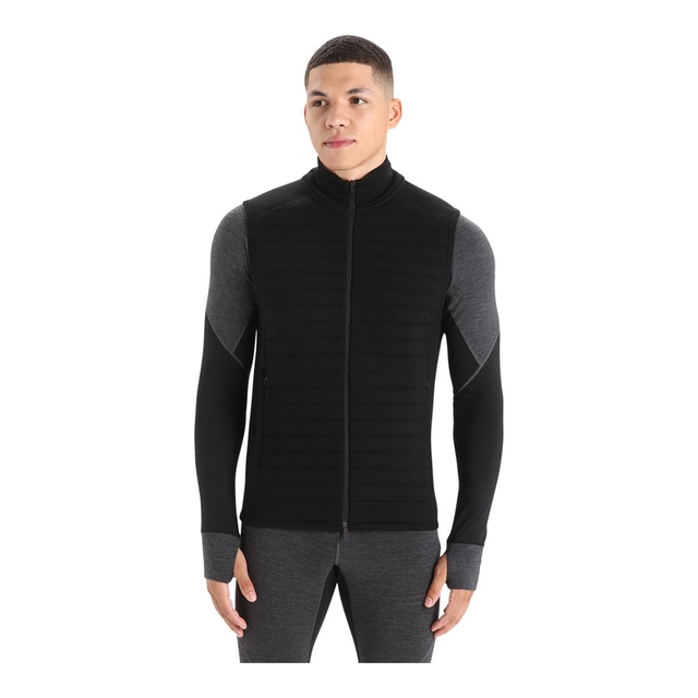 Icebreaker Men's ZoneKnit™ Insulated Vest | SportChek