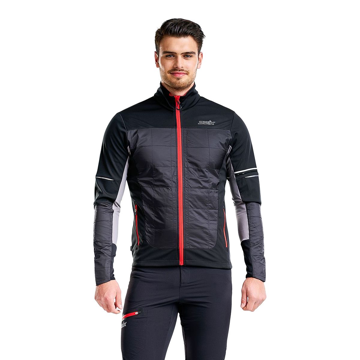 Swix Men's Navado Hybrid Jacket | SportChek