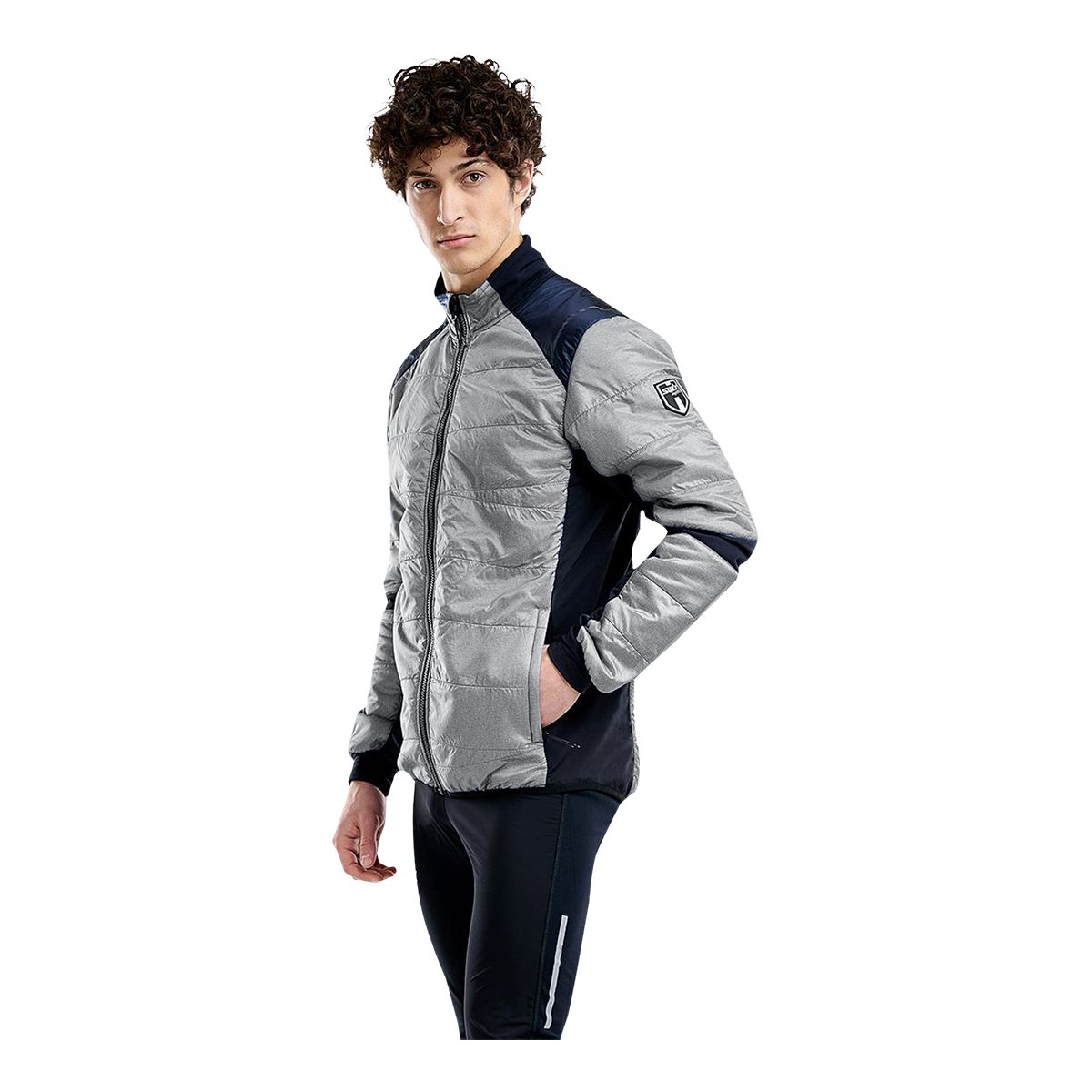 Swix Men's Mayen Quilted Jacket | SportChek