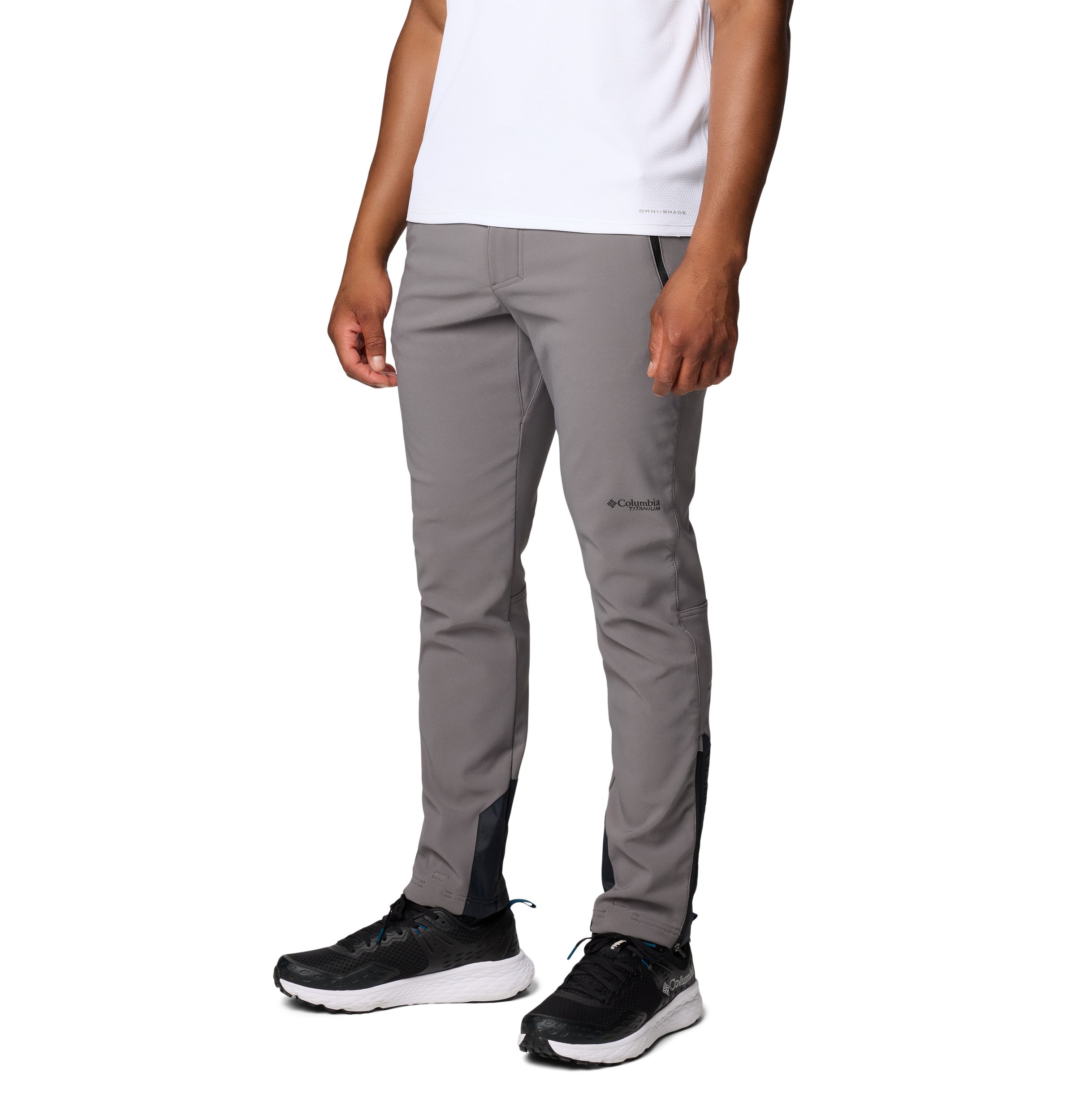 Columbia Men's Vast Canyon Softshell Pants | SportChek