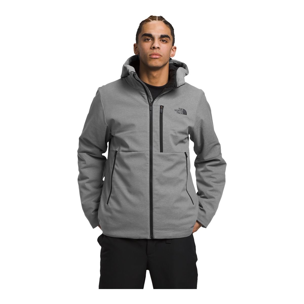 North face apex insulated jacket store
