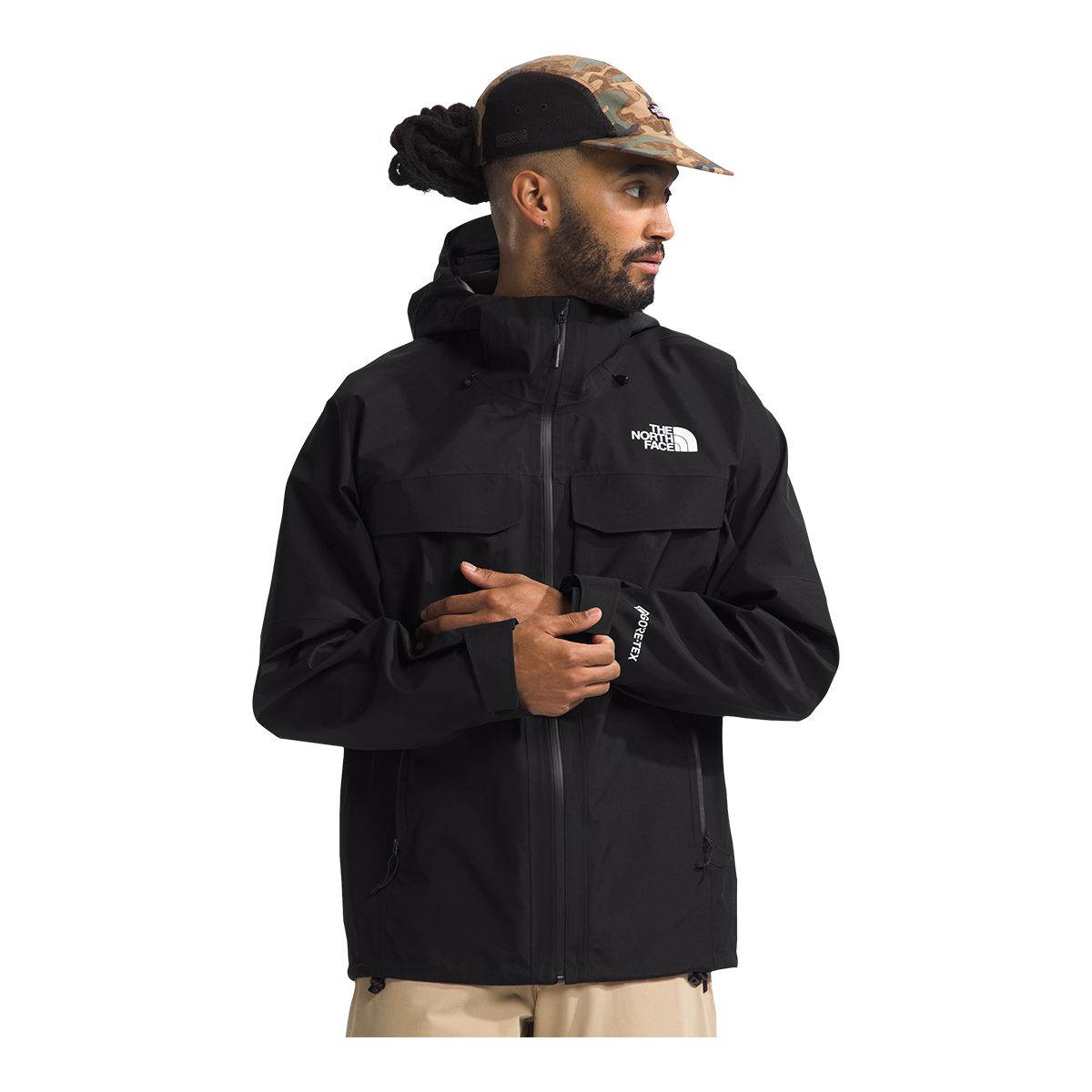 The North Face Men's Devils Brook Gore-Tex Jacket | SportChek