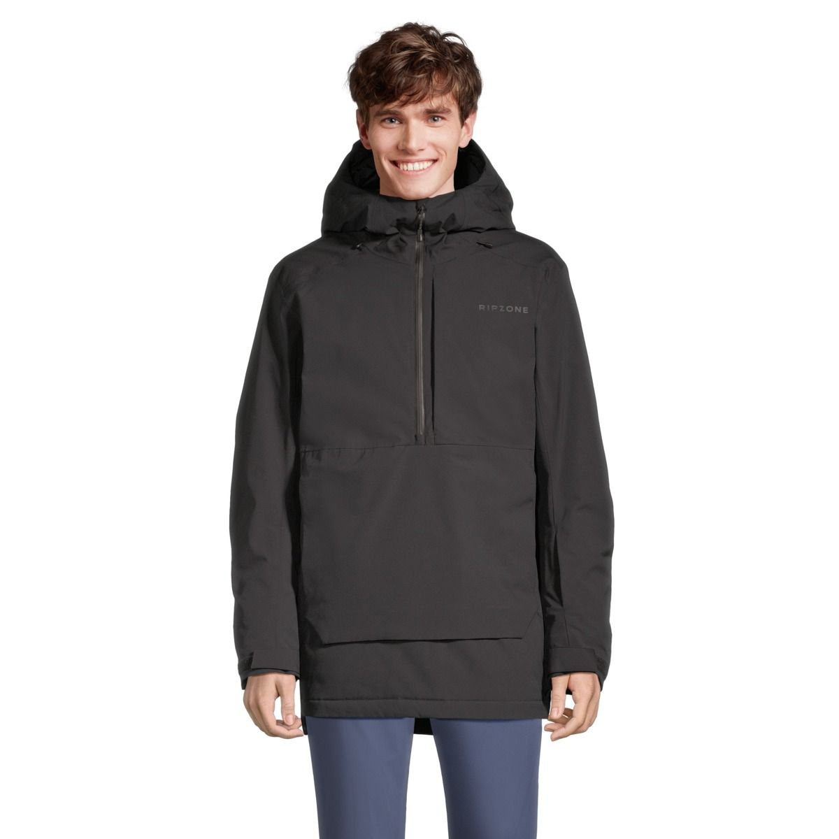 Ripzone Men's Bailout III Insulated Anorak Jacket | SportChek