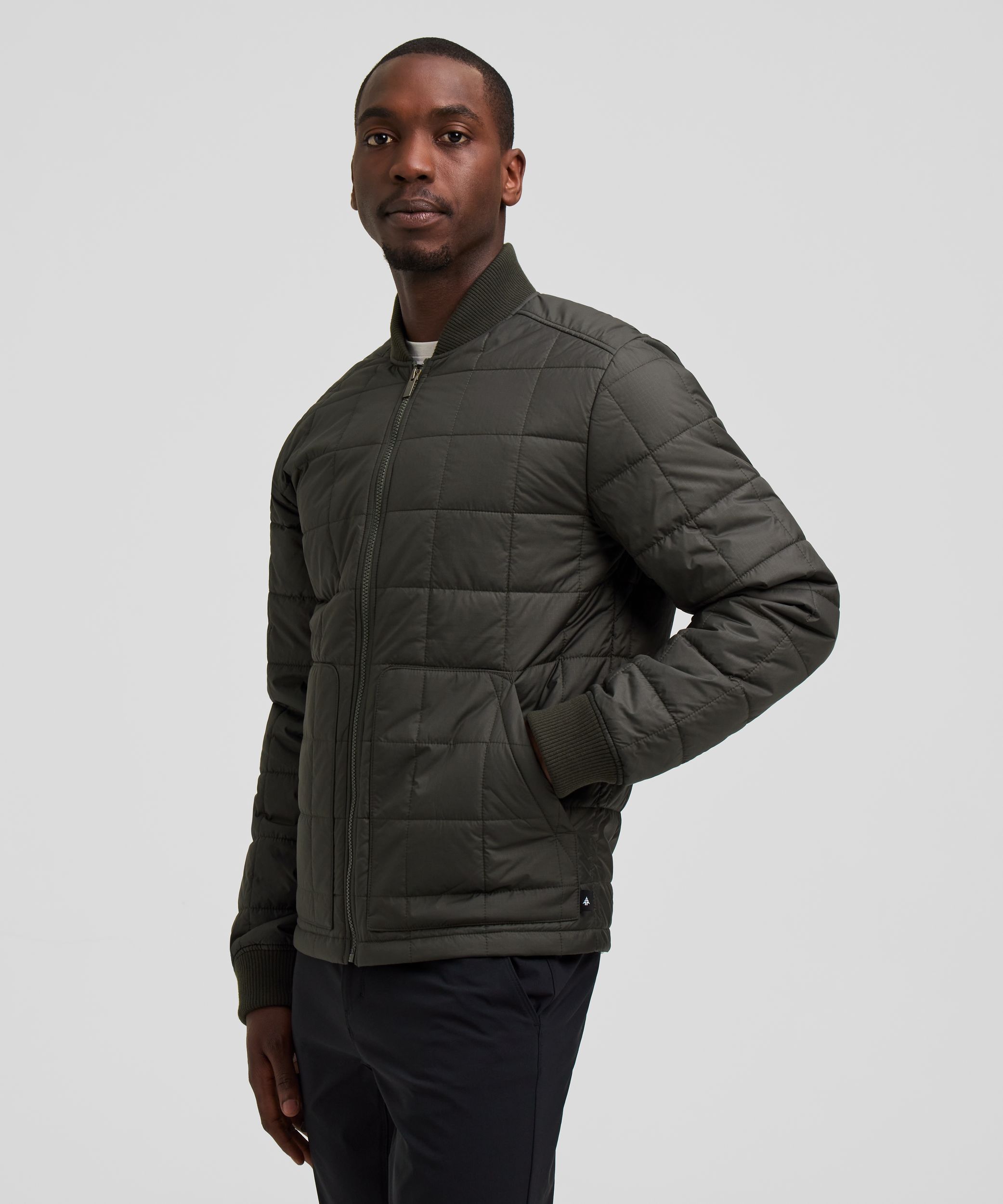 Woods Men's Heritage Insulated Jacket | SportChek