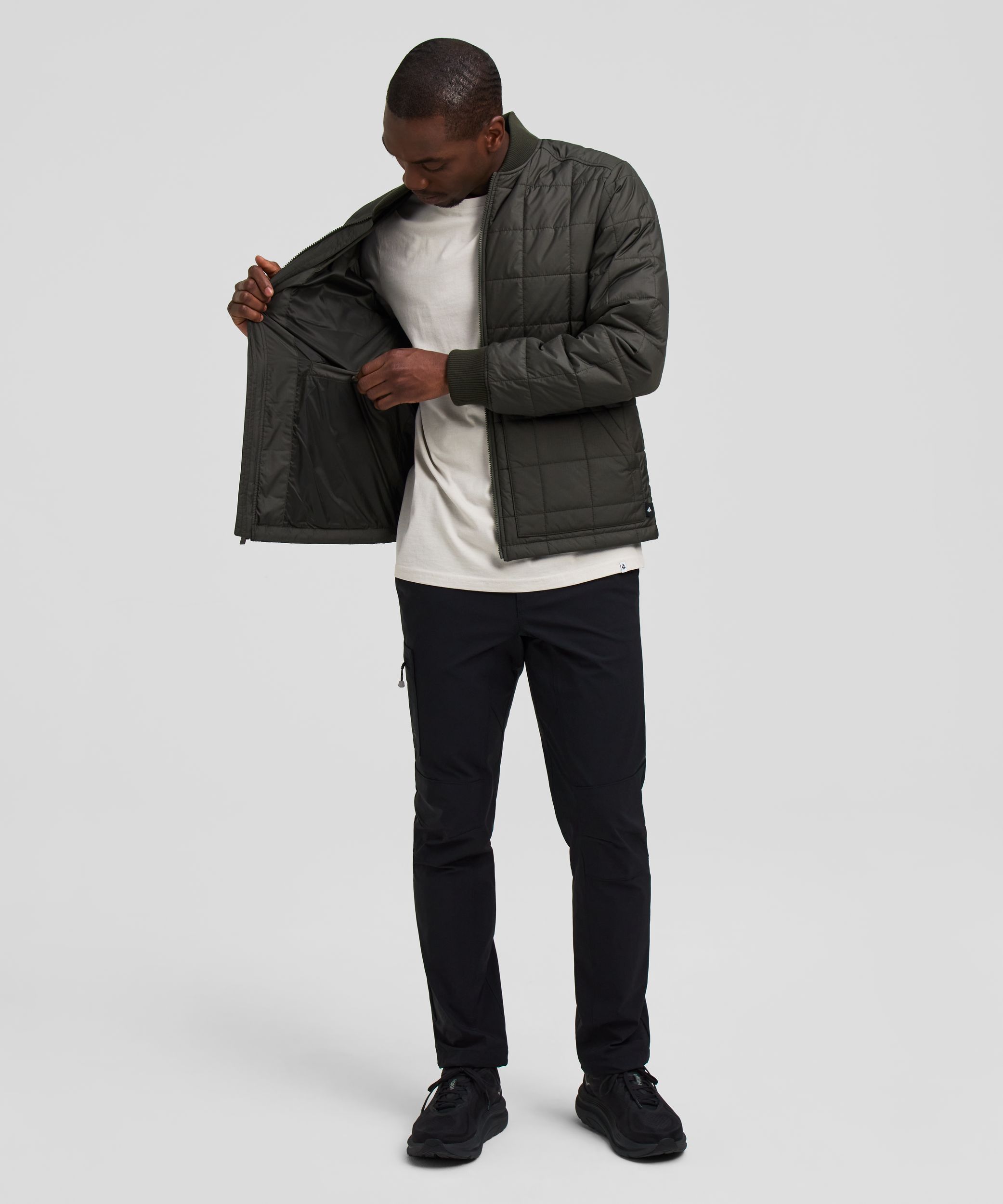 Woods Men's Heritage Insulated Jacket | SportChek