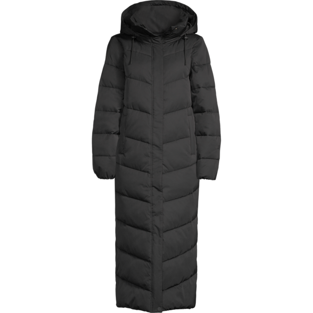 Ripzone Women's Sunday Super Long Puffer Jacket | Sportchek