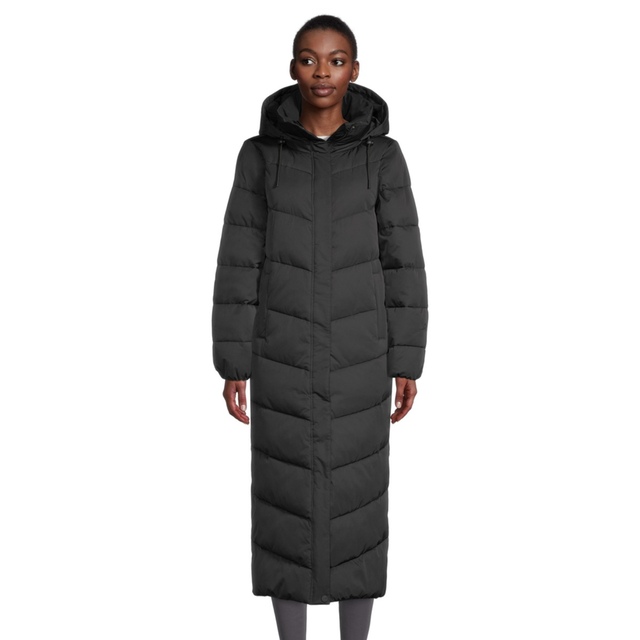 Ripzone Women's Sunday Super Long Puffer Jacket | SportChek