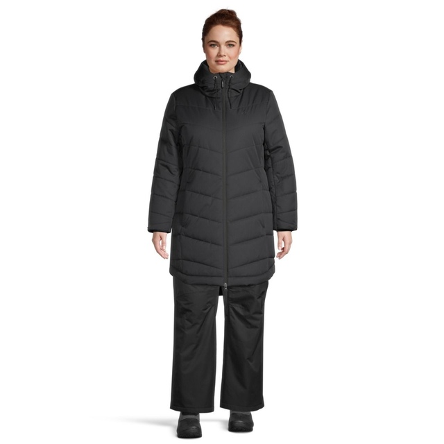 Ripzone Women's Plus Size Smokey 2.0 Insulated Pants | SportChek