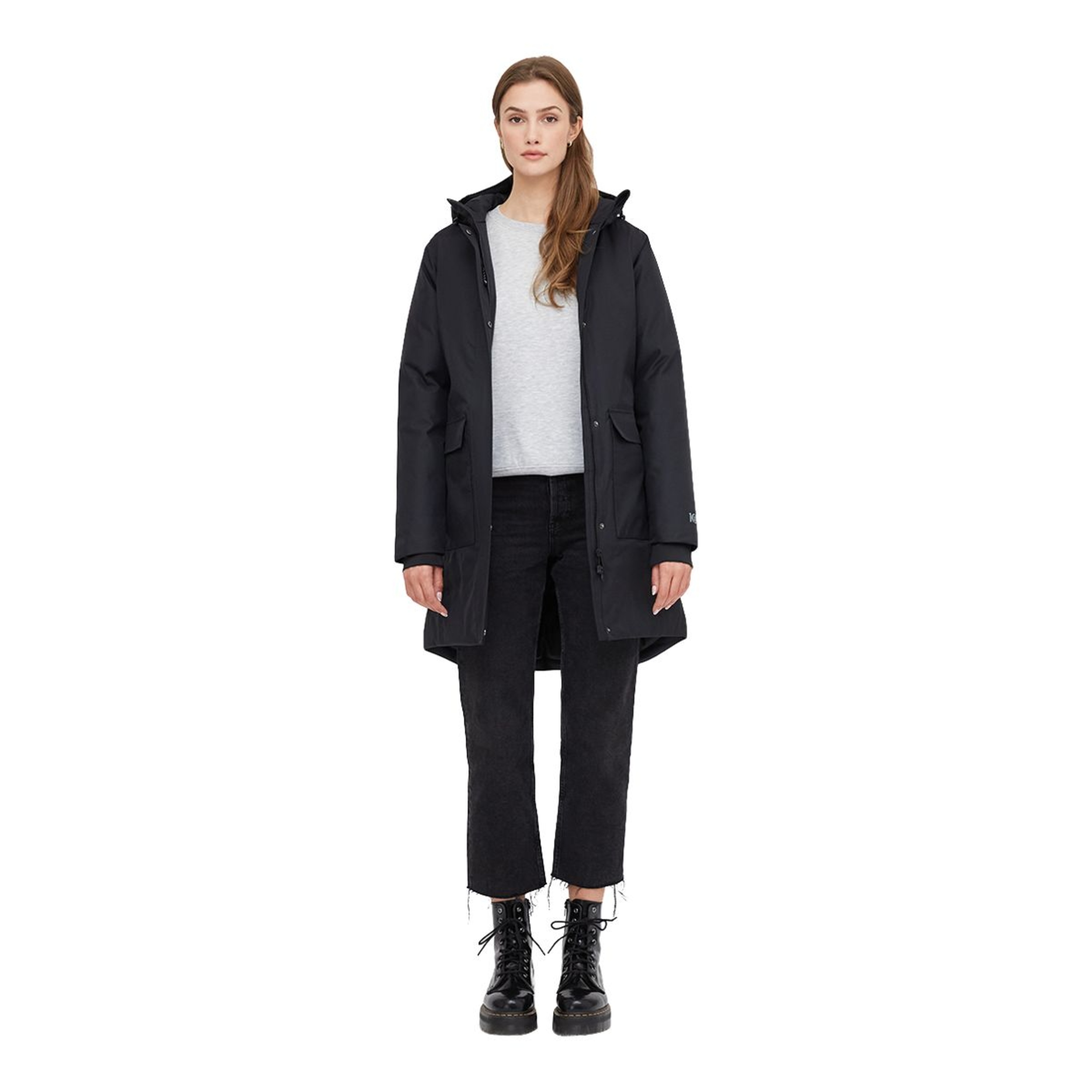 tentree Women's Daily Parka | SportChek