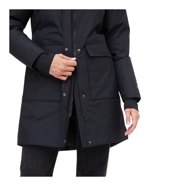 tentree Women's Daily Parka | SportChek