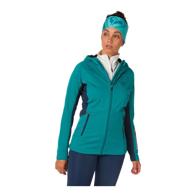 Rossignol Women's Escape Softshell Hooded Jacket | SportChek