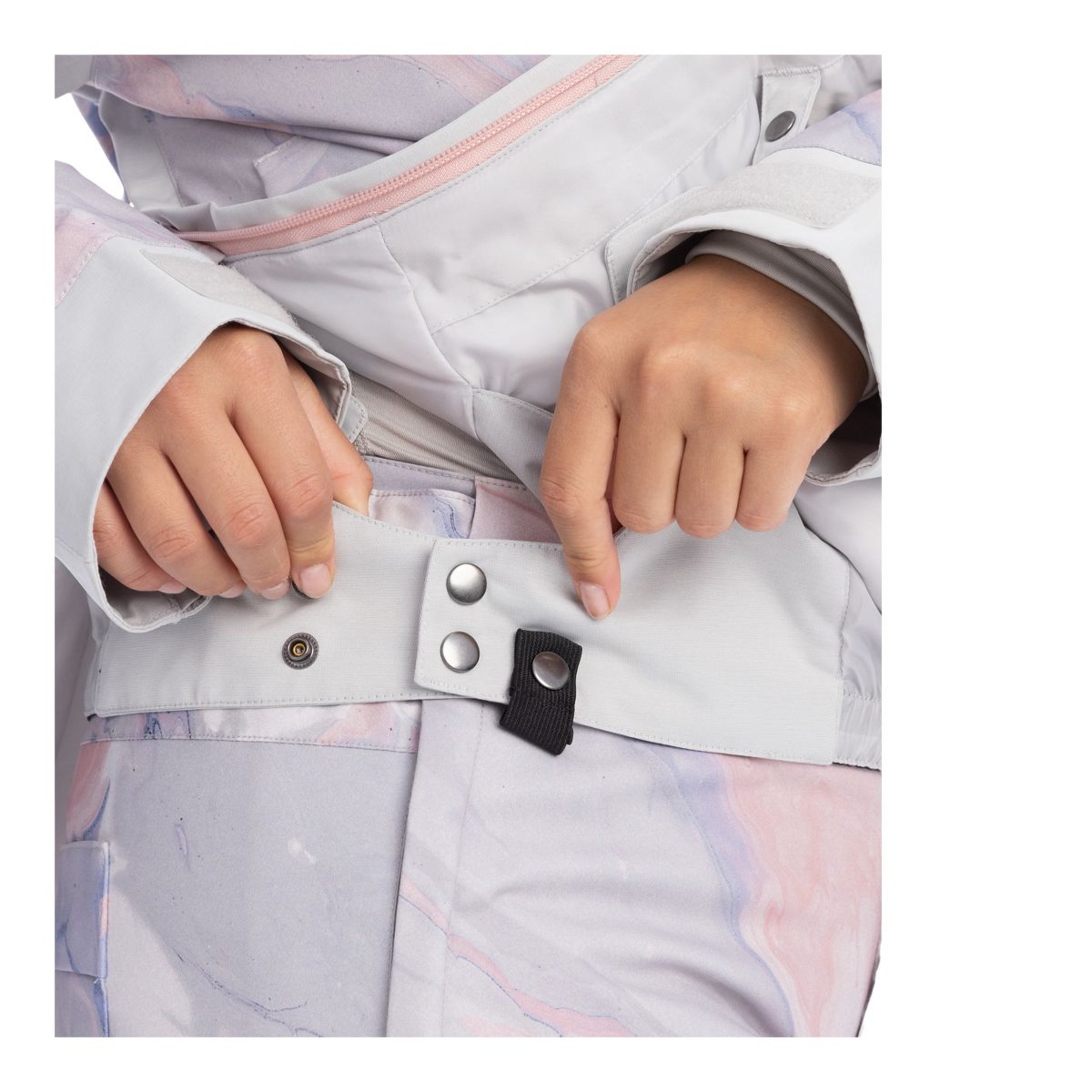 Roxy Women's Chloe KIM Overhead Jacket | SportChek