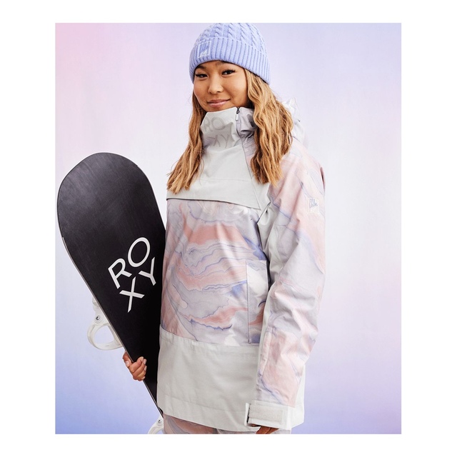 Roxy Women's Chloe KIM Overhead Jacket | SportChek