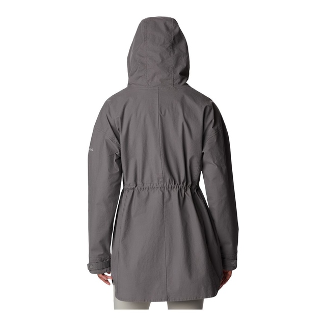 Columbia Women's Sage Lake Long Lined Jacket | Atmosphere