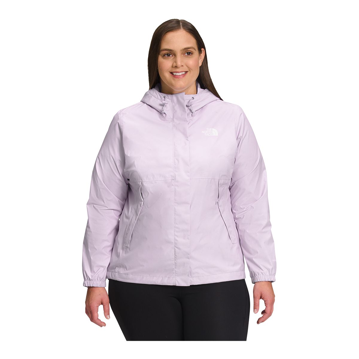 The North Face Women's Plus Size Antora Waterproof Jacket | SportChek